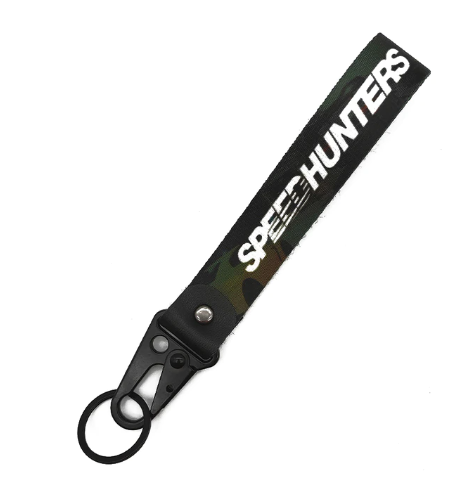 Speedhunters Nylon Keytag – Funsize Industries
