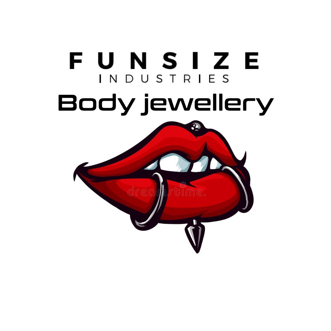 Funsize Industries Body Jewellery