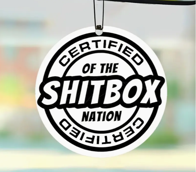 Certified Shitbox – Funsize Industries