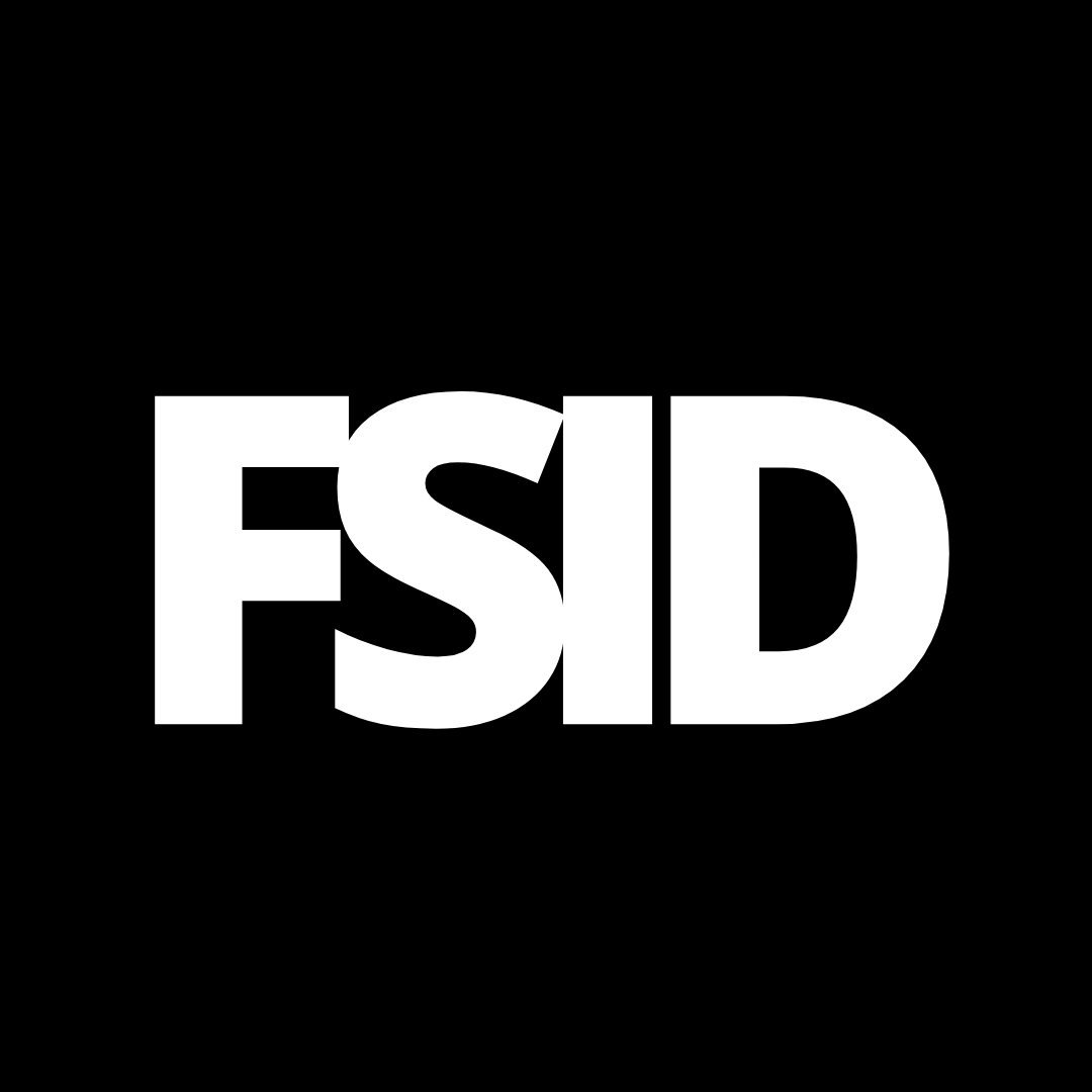 FSID Text Decal – Funsize Industries